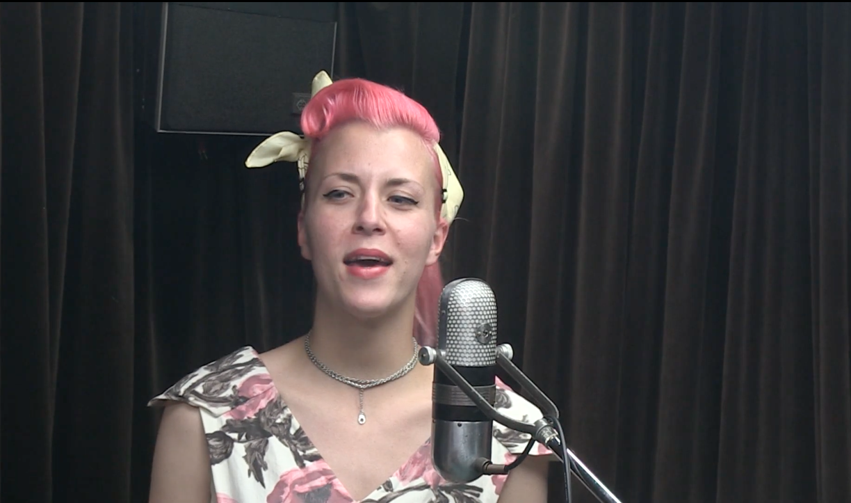 Vintage Microphone Videos 2023