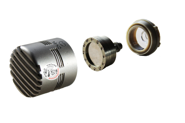 MIicrophone of the month June 2023 -Schoeps CM 640